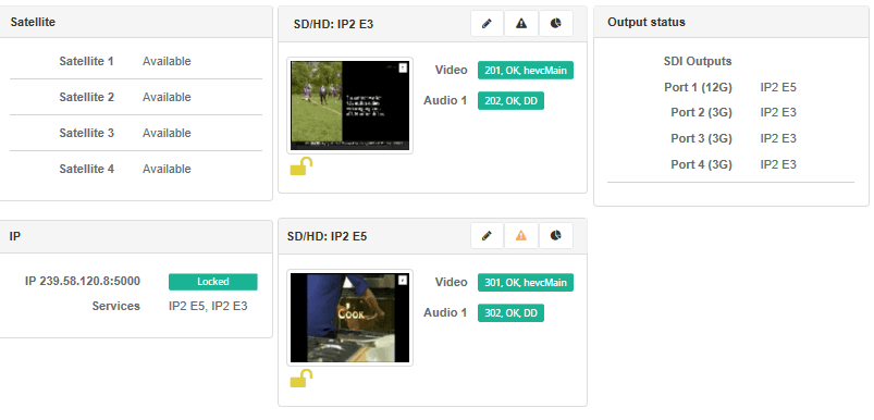 Decrypt incoming services with a Common Interface Module – MediaKind