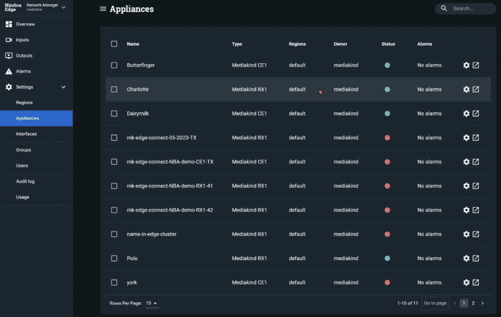 Nimbra Edge – MediaKind