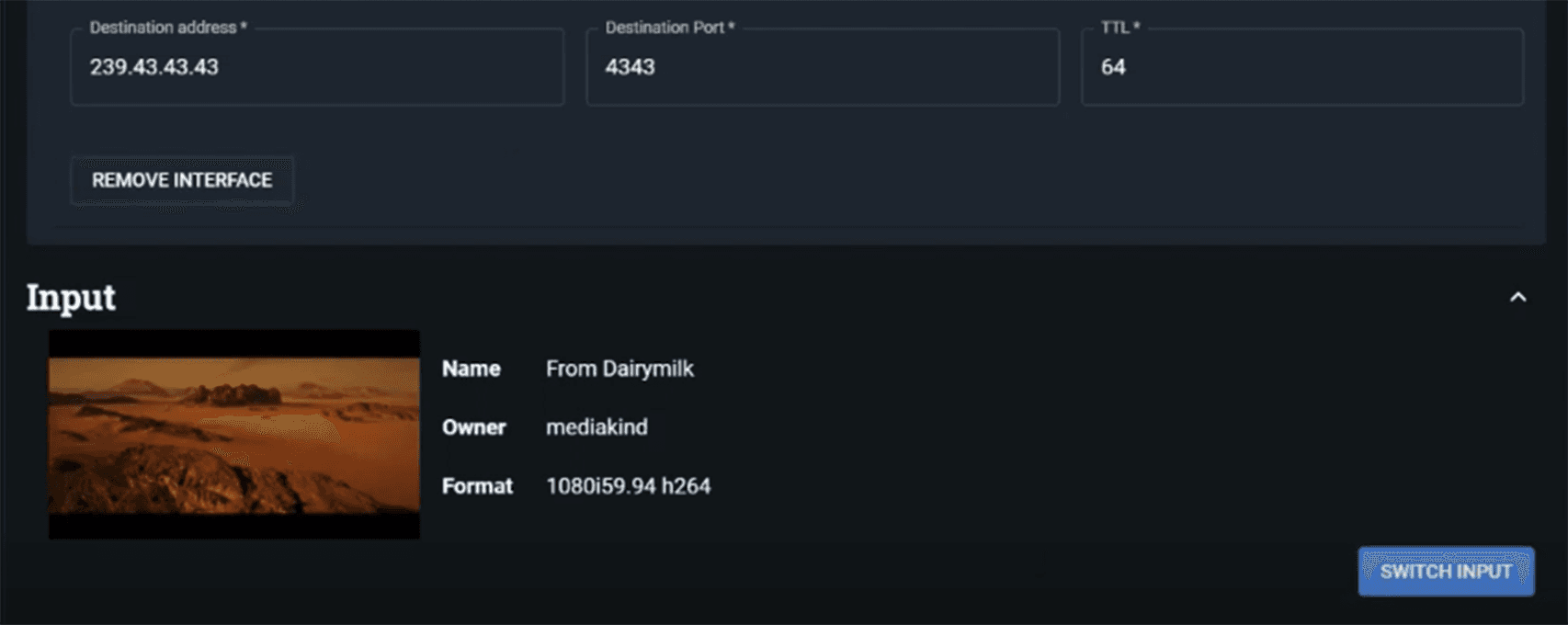 Nimbra Edge – MediaKind